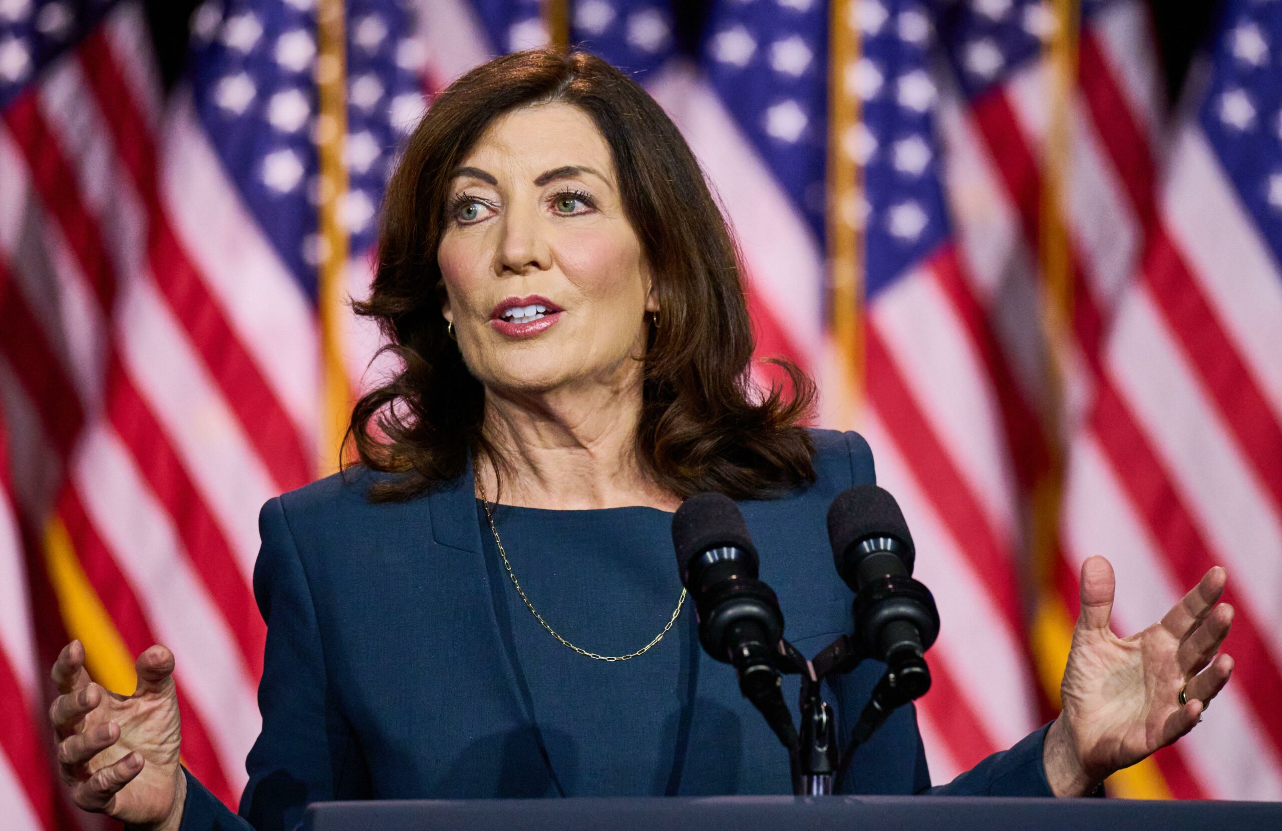 ‘Shocking’: Trump blasts NY Gov. Hochul over Mamdani endorsement