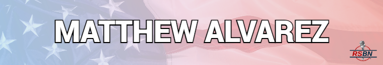 MATTHEW ALVAREZ - Right Side Broadcasting Network (RSBN)