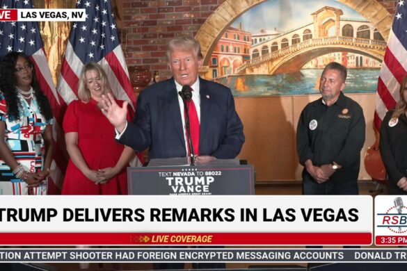 Right Side Broadcasting Network (RSBN) – Home - Right Side Broadcasting ...