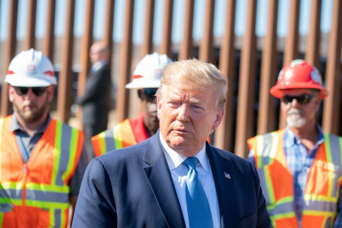 Over 100,000 illegal immigrants deported since Trump’s return to the ...