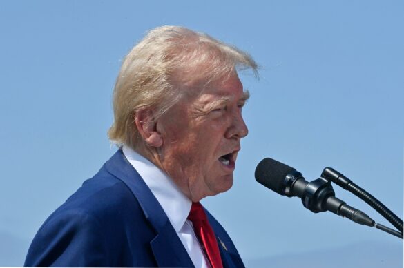President Trump suggests ‘BIG cheating’ happening amid protracted vote ...