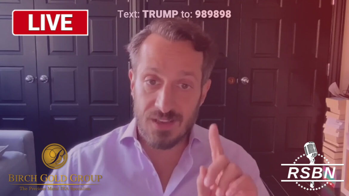 Video - Right Side Broadcasting Network (RSBN)