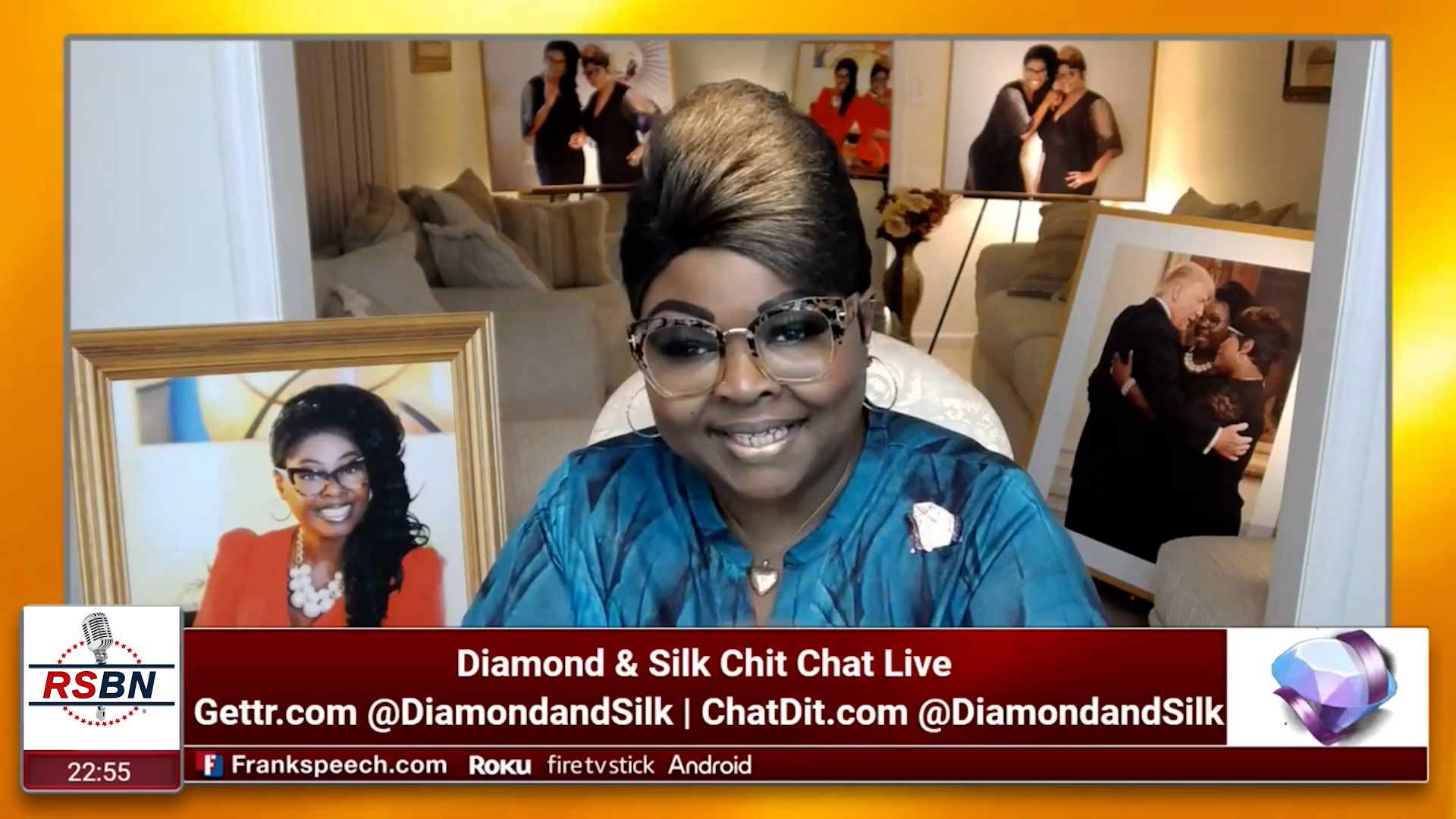 Was It An Inside Job? Silk wants to hear from you.| Diamond & Silk – 9 ...