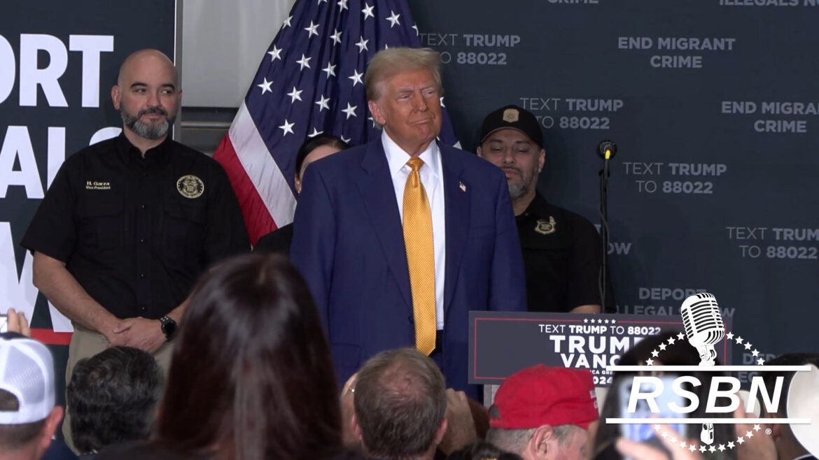 FULL SPEECH: President Trump Delivers Remarks to the Press in Austin ...