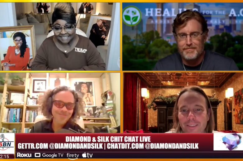 Right Side Broadcasting Network (RSBN) – Home - Right Side Broadcasting ...