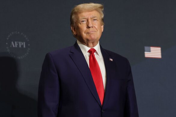 Trump chooses Dean John Sauer as solicitor general