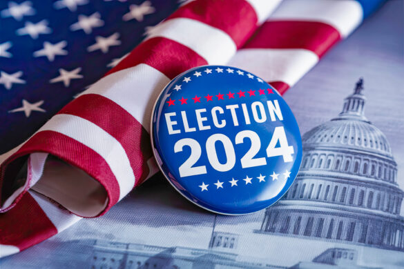 LIVE RESULTS: 2024 U.S. Presidential Election