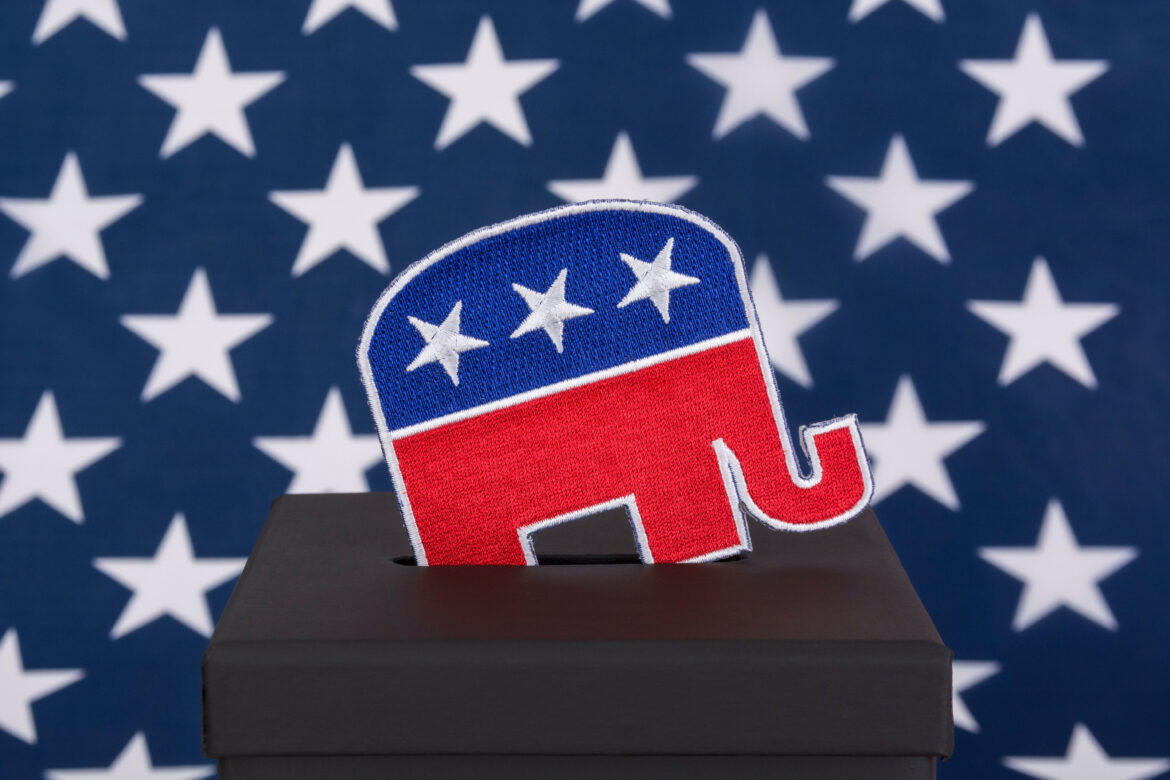 Republicans officially take control of the Senate