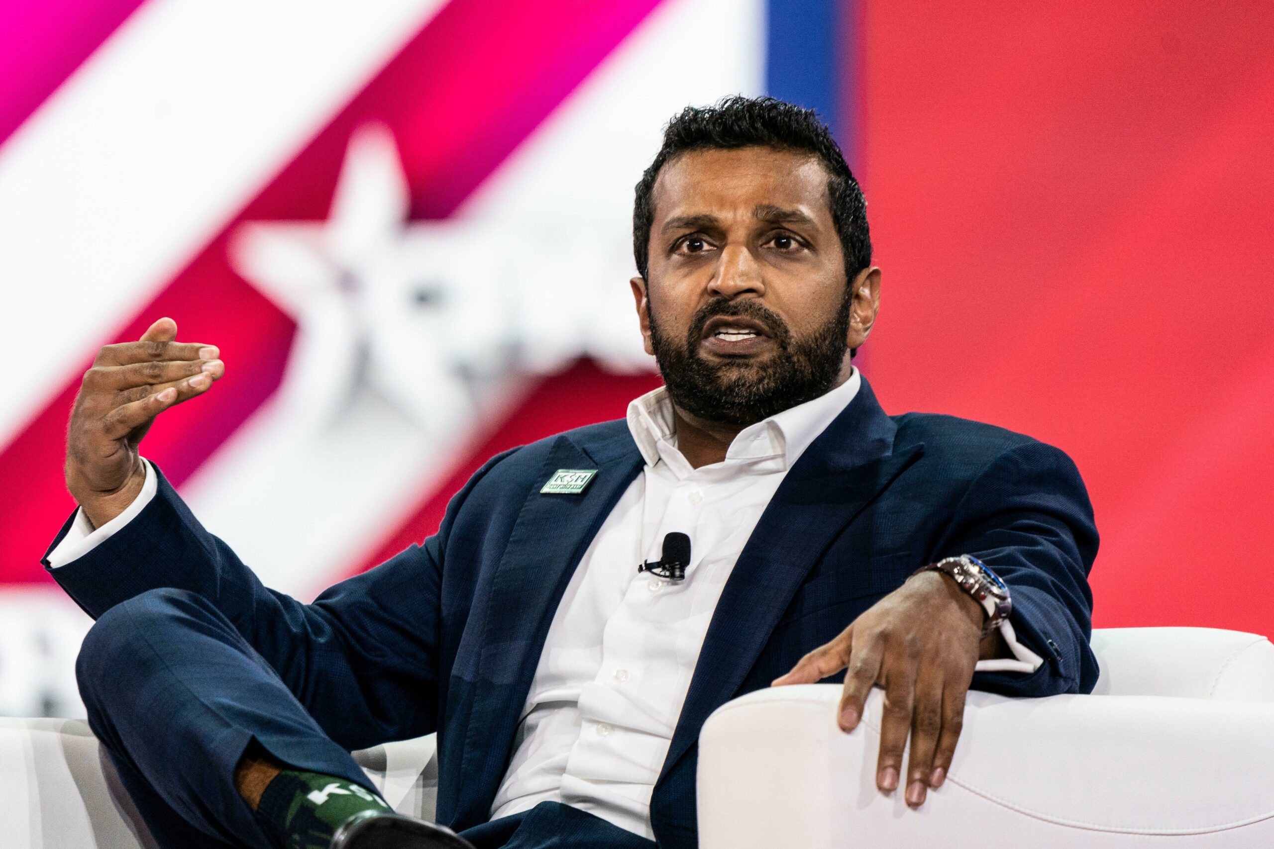 Kash Patel receives strong support for FBI Director