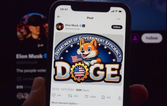 Trump announces new DOGE member