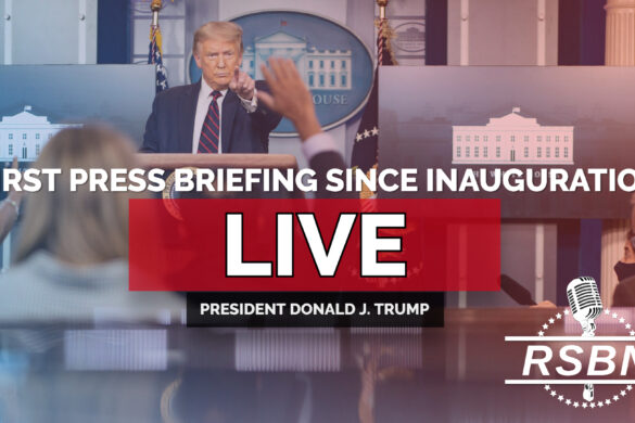 Right Side Broadcasting Network (RSBN) – Home - Right Side Broadcasting ...