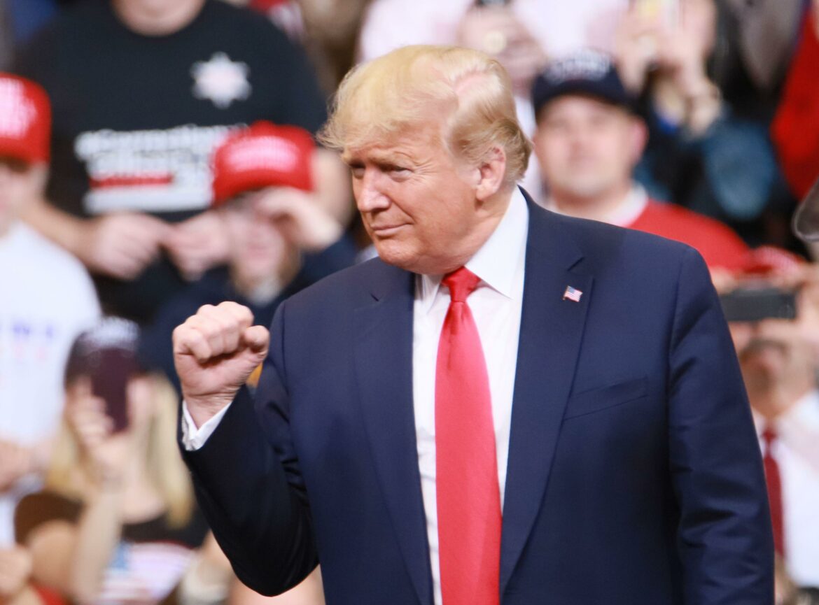 Trump reveals record-breaking inauguration viewership numbers