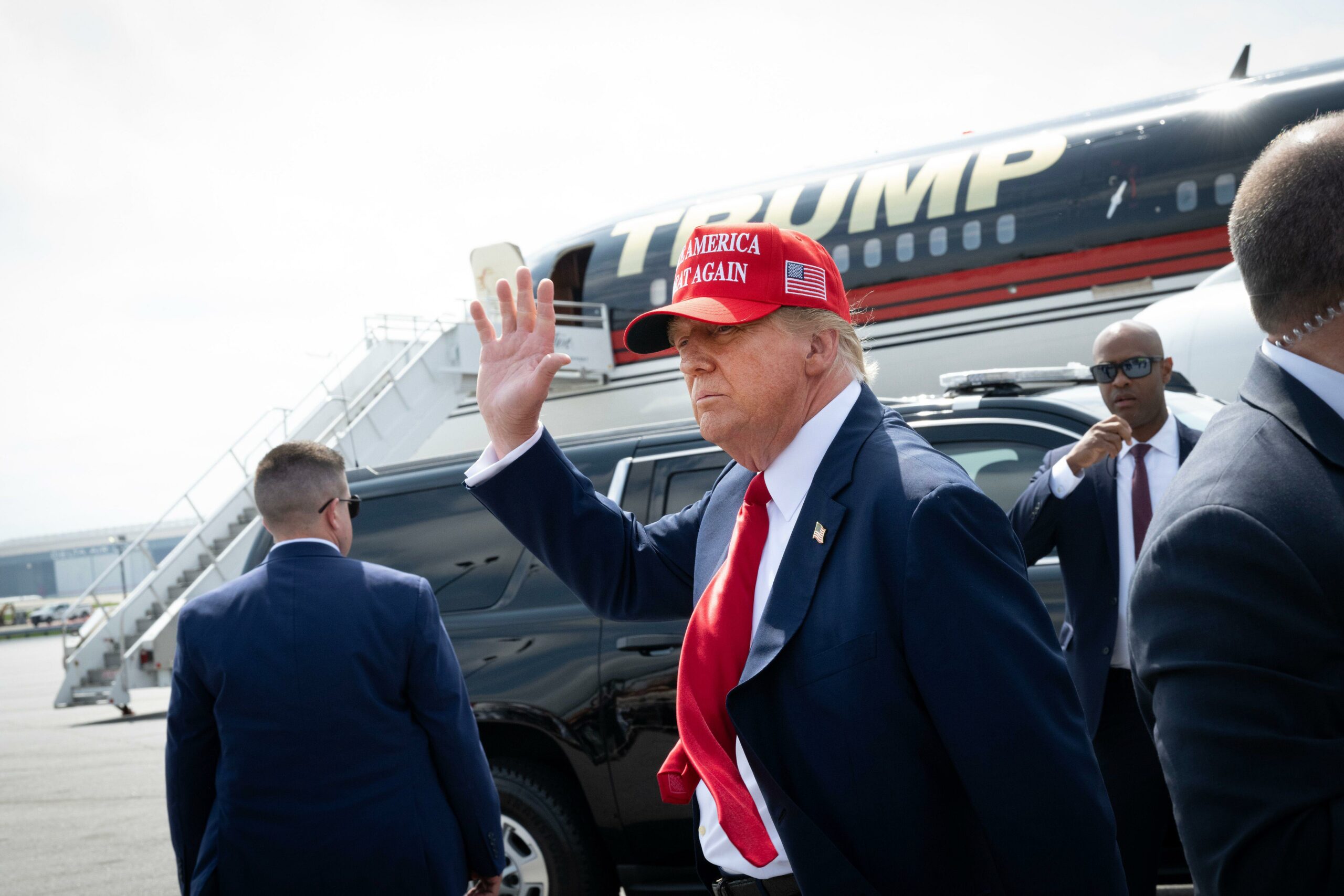 Trump renames ‘Gulf of Mexico’ to ‘Gulf of America’ and ‘Denali’ back ...