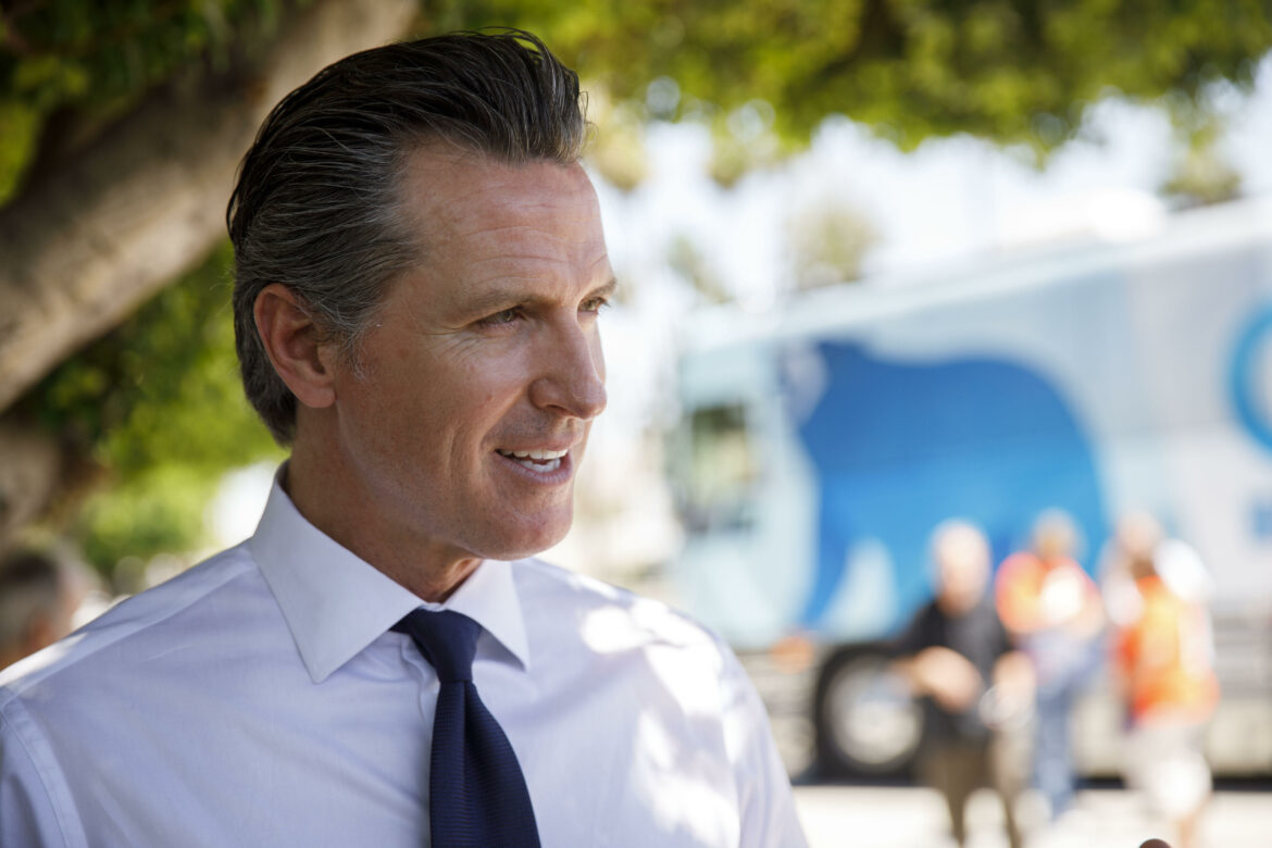 Gavin Newsom recall - Right Side Broadcasting Network (RSBN) Gavin Newsom recall - Right Side Broadcasting Network (RSBN)
