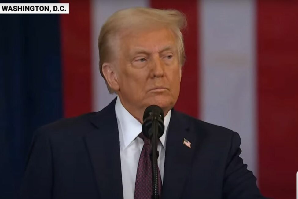 President Trump elevates ‘national unity’ during inspirational ...