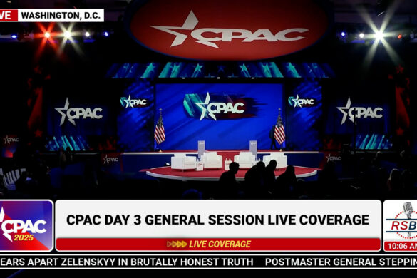 Right Side Broadcasting Network (RSBN) – Home - Right Side Broadcasting ...