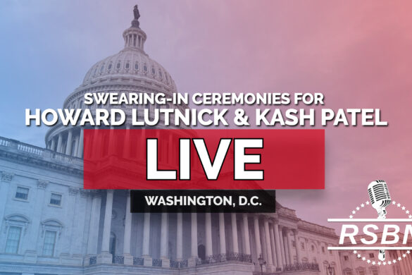 Right Side Broadcasting Network (RSBN) – Home - Right Side Broadcasting ...