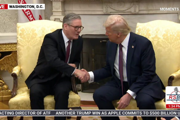 President Trump creates Trump Media & Technology Group ‘to stand up to ...