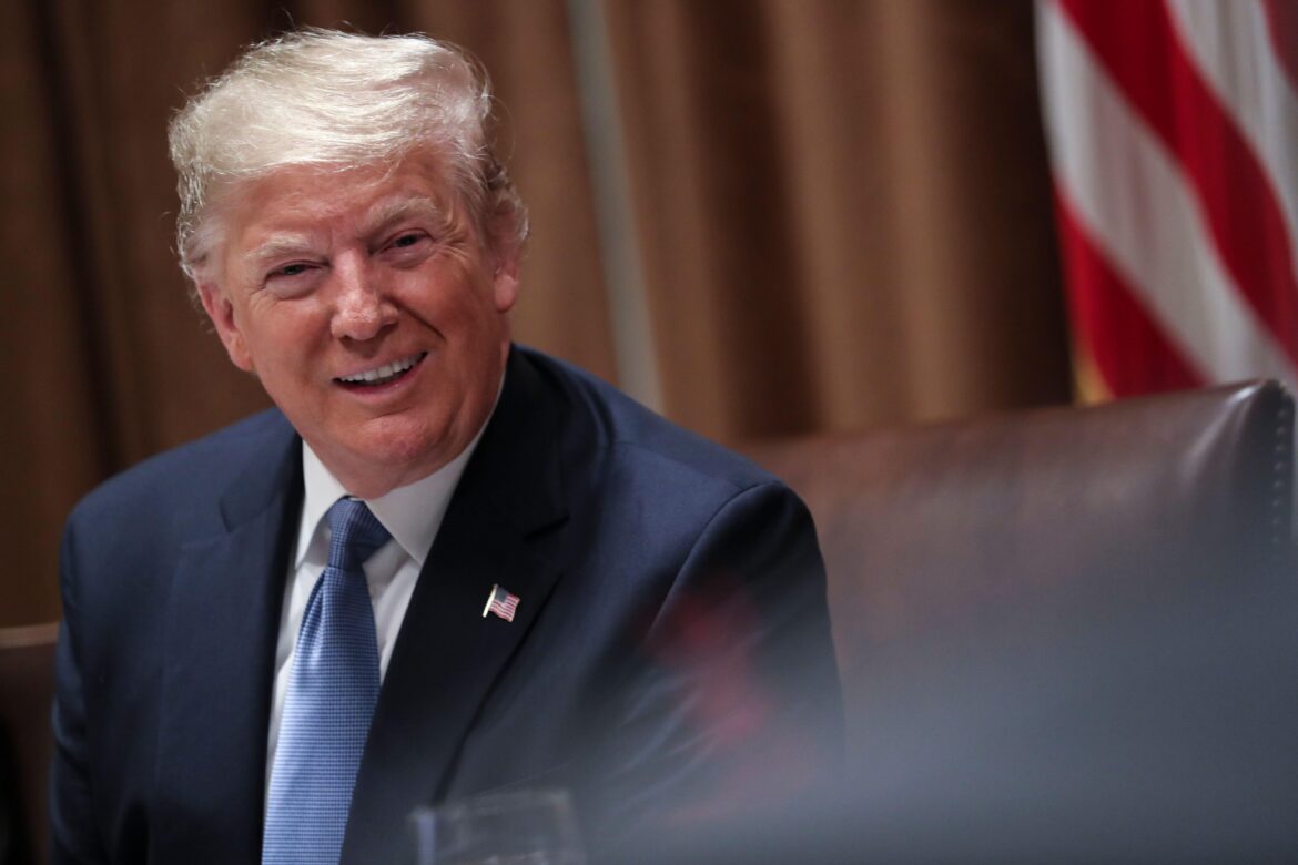New poll highlights public opinions on Trump’s political agenda