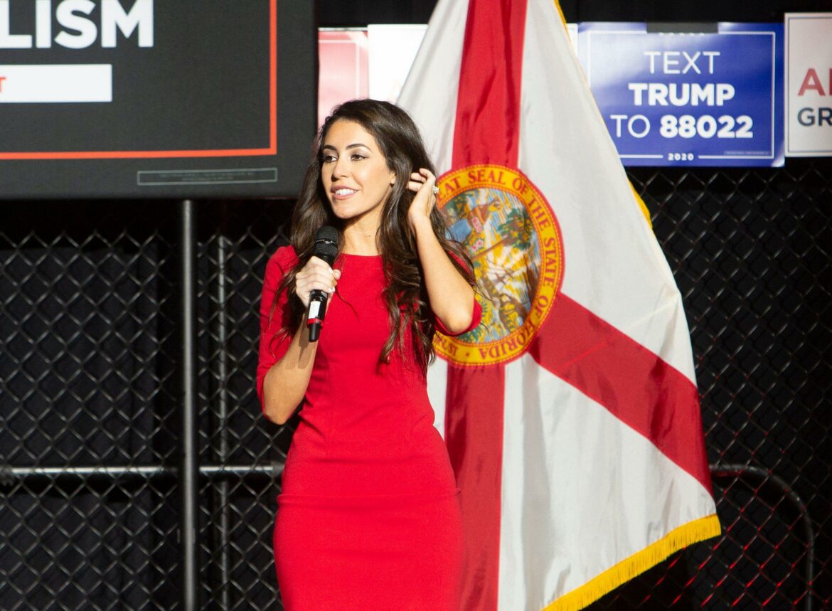 Anna Paulina Luna heading task force to investigate Epstein files ...