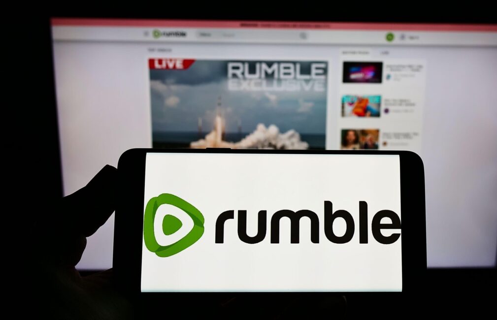 Trump media joins Rumble in lawsuit fighting for free speech against ...