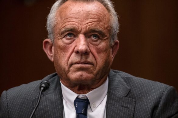 Robert F. Kennedy Jr. Officially CONFIRMED as HHS Secretary by the U.S ...