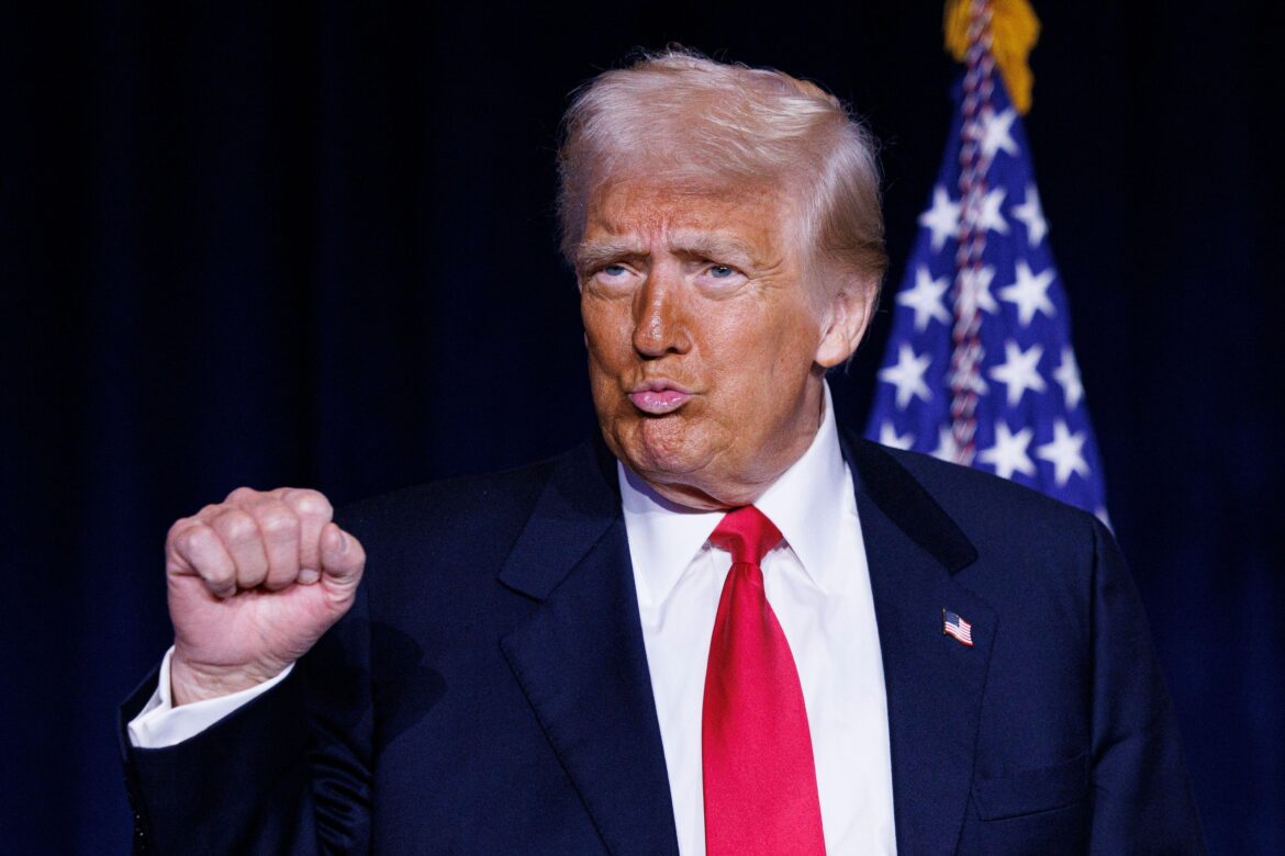President Trump names Dan Bongino deputy FBI director