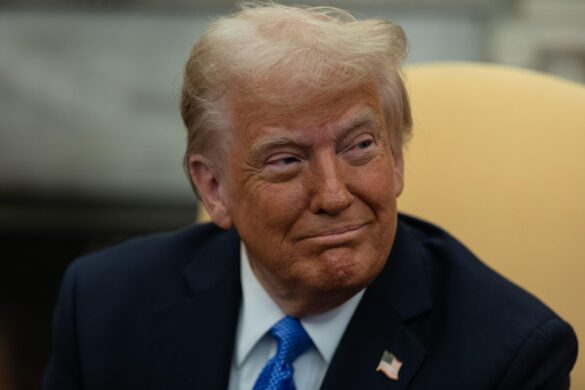 Trump releases Holy Week message ahead of Easter