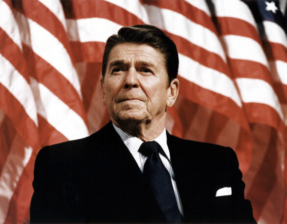 ‘Reagan’ film returning to theaters for America’s 250th anniversary ...