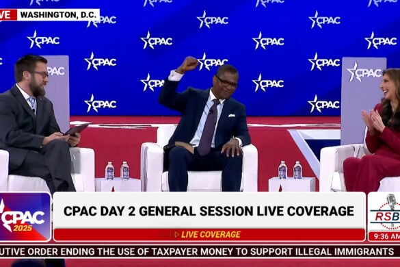 Right Side Broadcasting Network (RSBN) – Home - Right Side Broadcasting ...