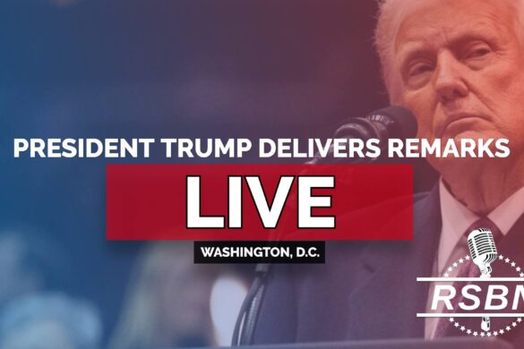 Where to find RSBN’s live event coverage moving forward