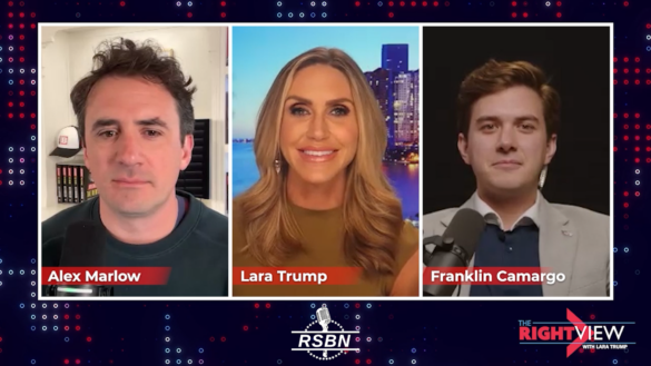 Right Side Broadcasting Network (RSBN) – Home - Right Side Broadcasting ...