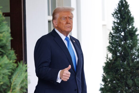 Trump case against Pulitzer Prize board to move forward