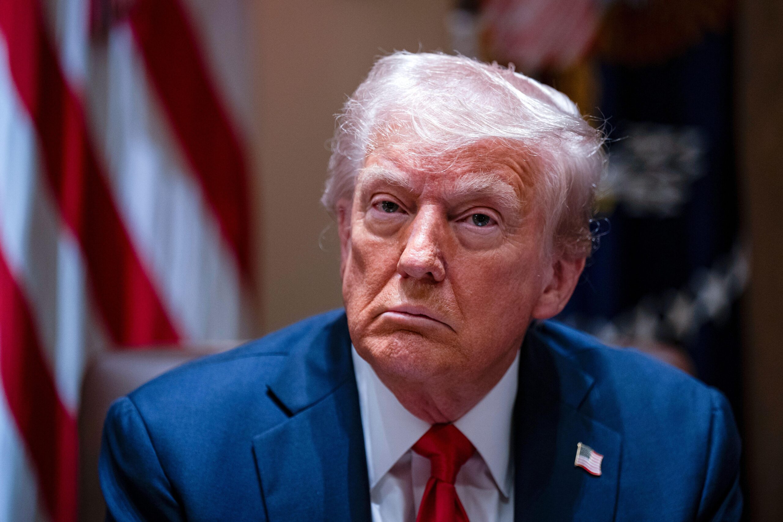 President Trump says WV National Guardsman who was shot in DC is still ...