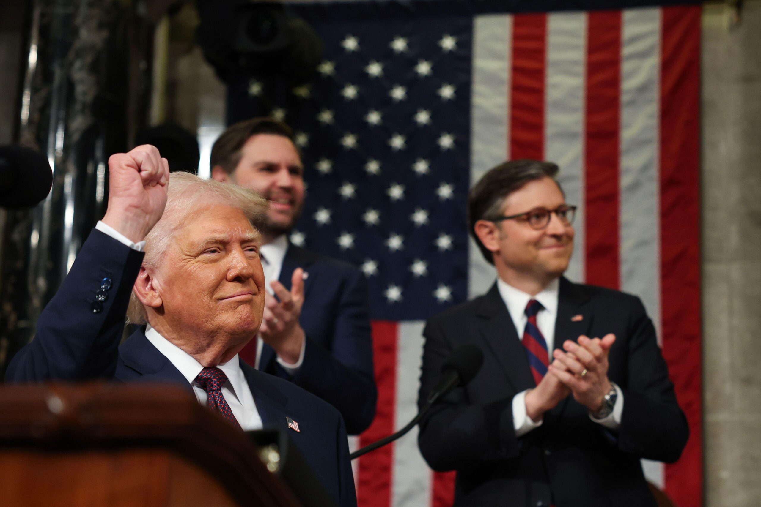 President Trump endorses Senate budget plan in ‘one, big, beautiful bill’