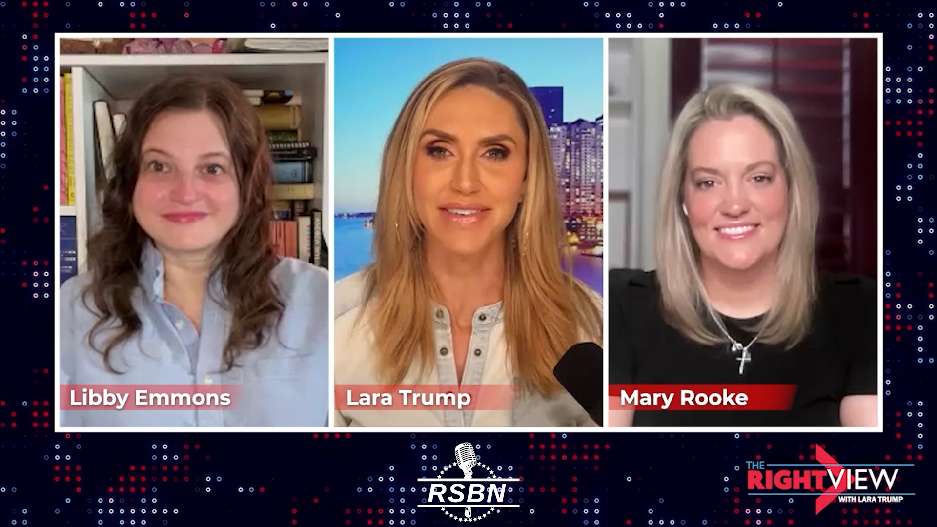WATCH: The Right View with Lara Trump, Libby Emmons, Mary Rooke – 3/18/25