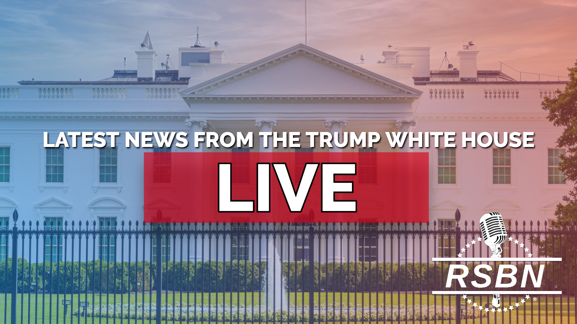LIVE: Latest News from the Trump White House – 4/3/25