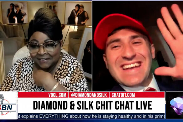 Right Side Broadcasting Network (RSBN) – Home - Right Side Broadcasting ...