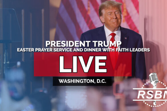 WATCH: President Donald J. Trump Delivers Remarks at the National ...