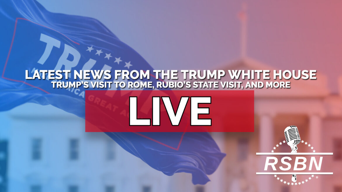 Upcoming Live Events - Right Side Broadcasting Network (RSBN)