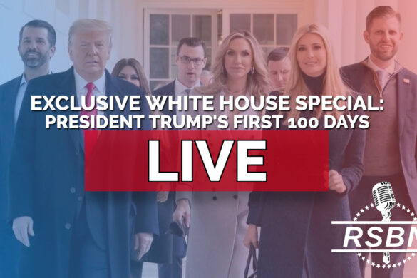 Jon Kahn’s Trump-inspired ‘Fighter’ song reaches number one on iTunes