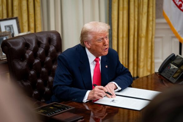 Jon Kahn’s Trump-inspired ‘Fighter’ song reaches number one on iTunes