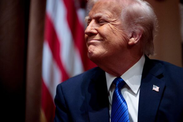 The MAHA Commission presents its first historic report to President Trump