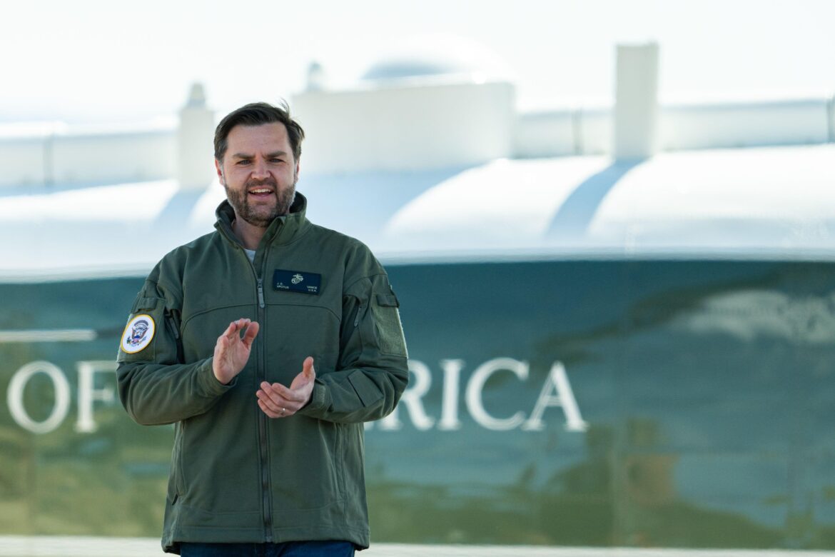 VP Vance celebrates trade agreement progress with India