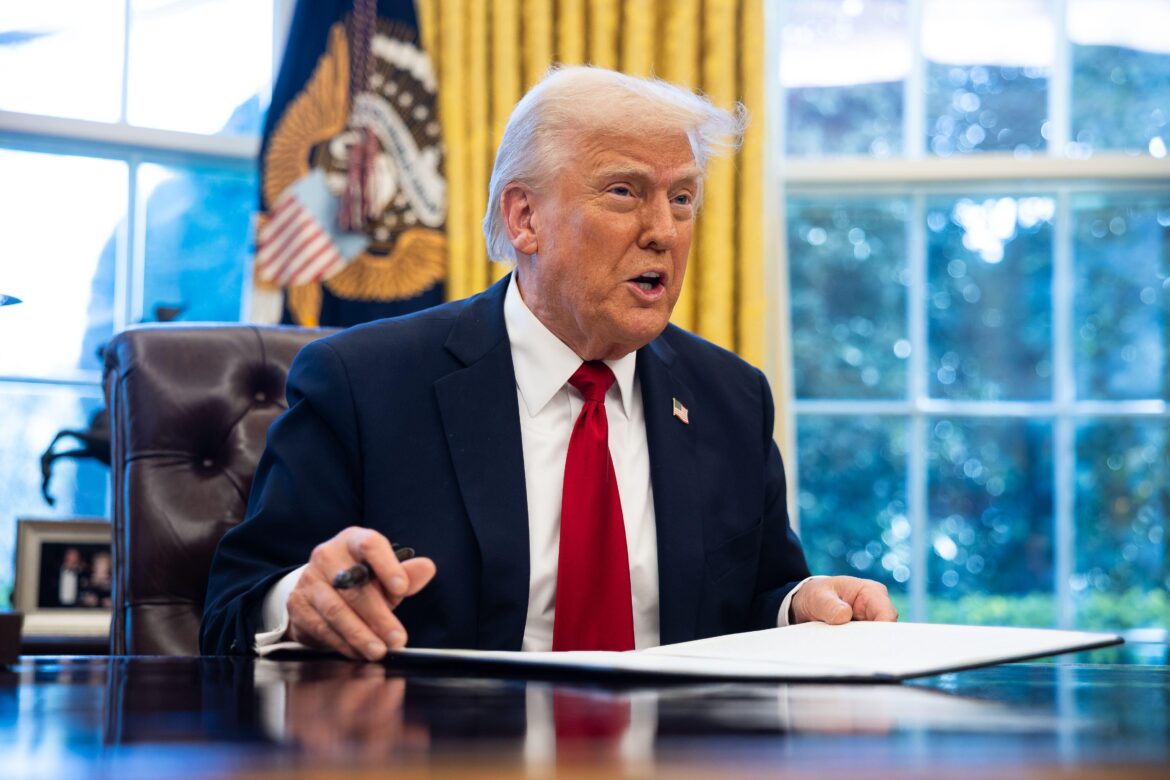 President Trump calls for DOJ to seek death penalty in D.C. murder cases
