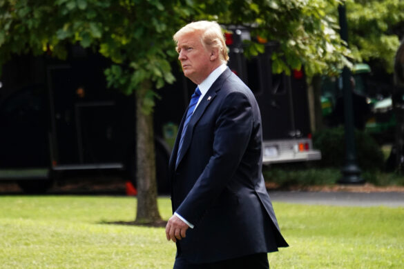 President Trump’s Memorial Day message carries deep meaning