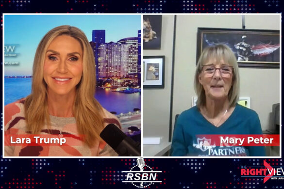 WATCH: The Right View with Lara Trump & The Moonshine Bandits 8/17/23
