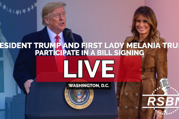 WATCH: Praying for America | Why Donald Trump Will Be Our 47th ...