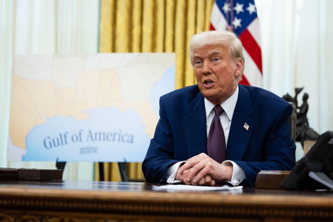 Trump foreshadows mysterious ‘BIG’ announcement that has EVERYONE guessing