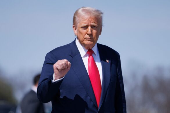 Jon Kahn’s Trump-inspired ‘Fighter’ song reaches number one on iTunes